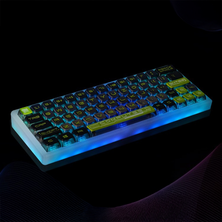 Neon65｜多彩なライティングと高性能を兼ね備えたゲーミングキーボード - Modern g | 近未来のライフスタイル