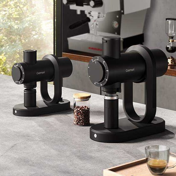 Geimori GU78｜完璧な挽きを実現する最新コーヒーグラインダー - Modern g | 近未来のライフスタイル