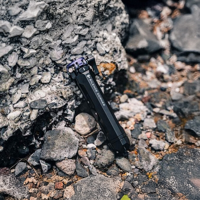 MAMBAPOD｜どこでも設置可能なポータブル三脚 - Modern g | 近未来のライフスタイル