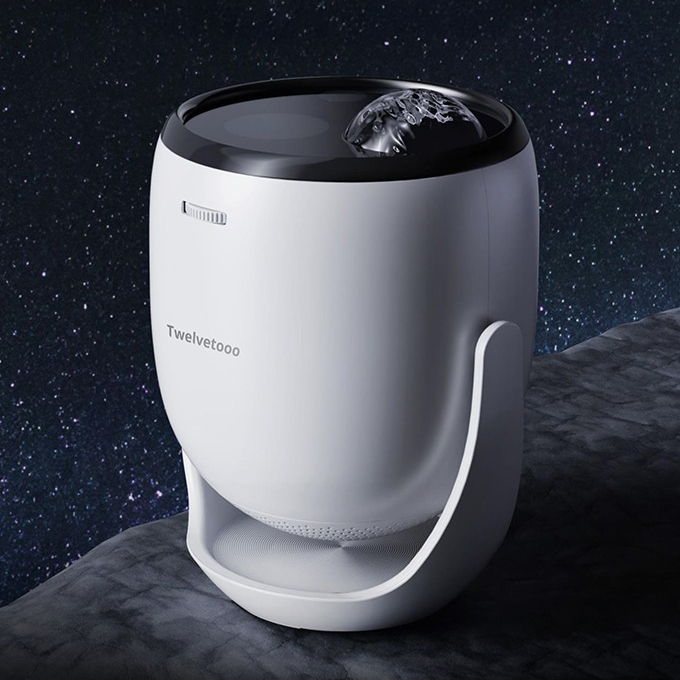 Twelvetooo｜家庭向けミニ3Dホログラフィックプロジェクター - Modern g | 近未来のライフスタイル