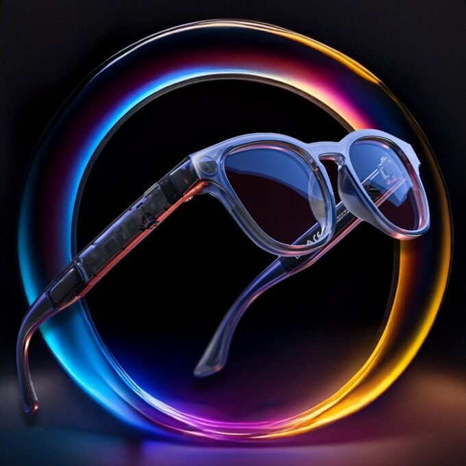 LookTech AI Glasses｜ハンズフリー体験と次世代カメラを融合したスマートグラス - Modern g | 近未来のライフスタイル