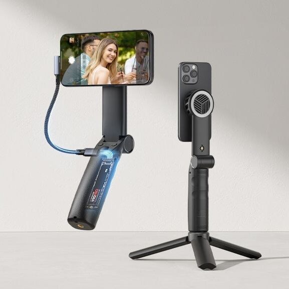 MagCool OmniGrip｜多機能で革新的なマグネットシューティングハンドル - Modern g | 近未来のライフスタイル