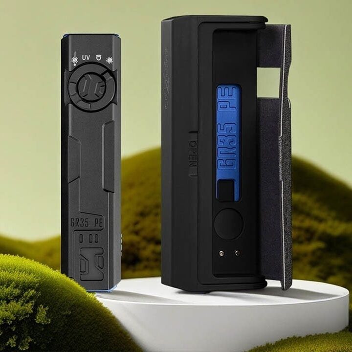 4-in-1 EDC Flashlight IMALENT GR35｜日常と非日常を繋ぐ光のマルチツール - Modern g | 近未来の ...