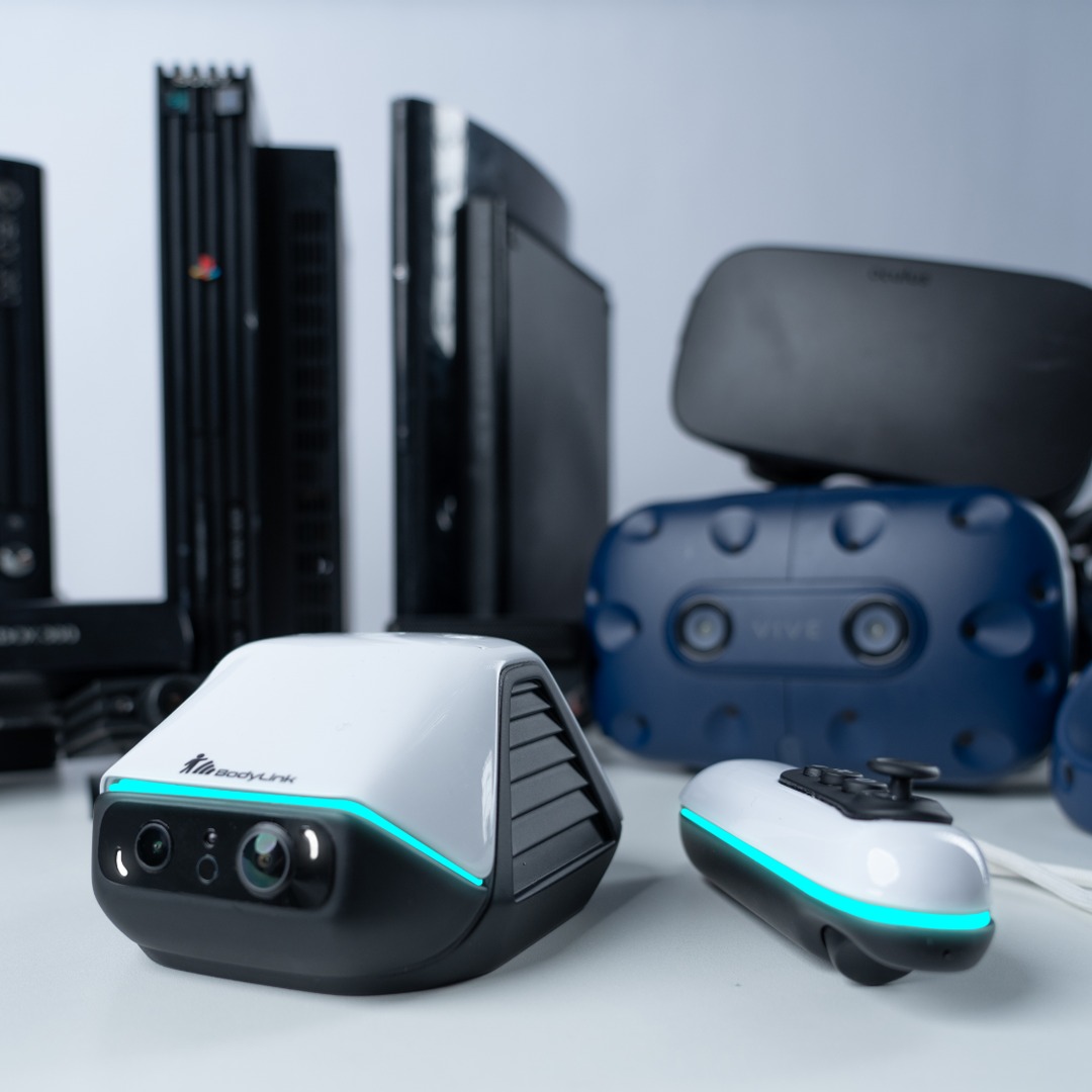 BodyLink｜次世代モーションゲームの解放 - Modern g | 近未来のライフスタイル