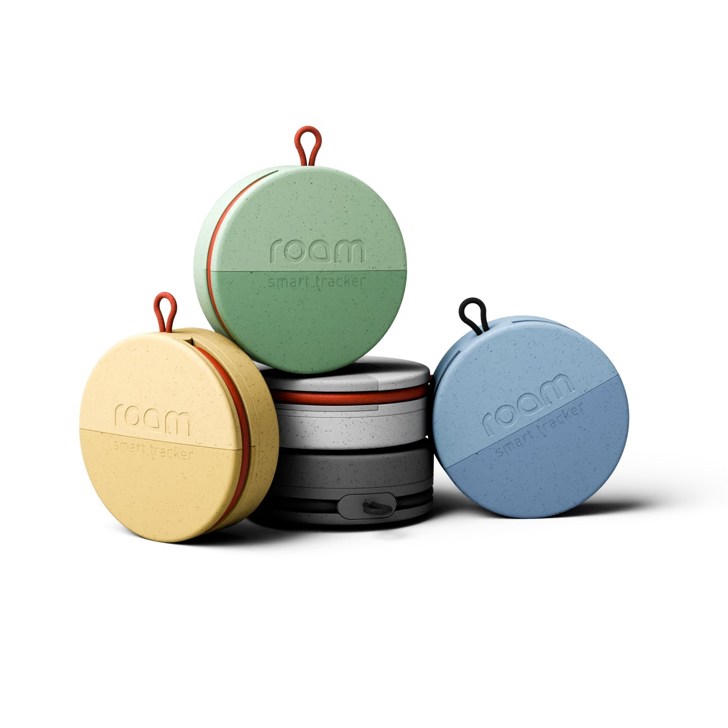 Roam Smart Tracker｜ポケットサイズの万能トラッカー - Modern g | 近未来のライフスタイル