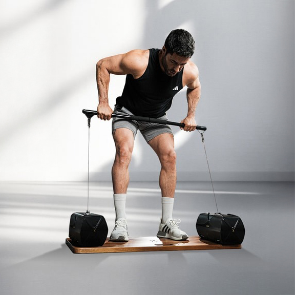 Xercise｜持ち運び可能なギム、コーチ、フィットネスラボを一体化した革新的なフィットネスデバイス - Modern g | 最新ガジェット