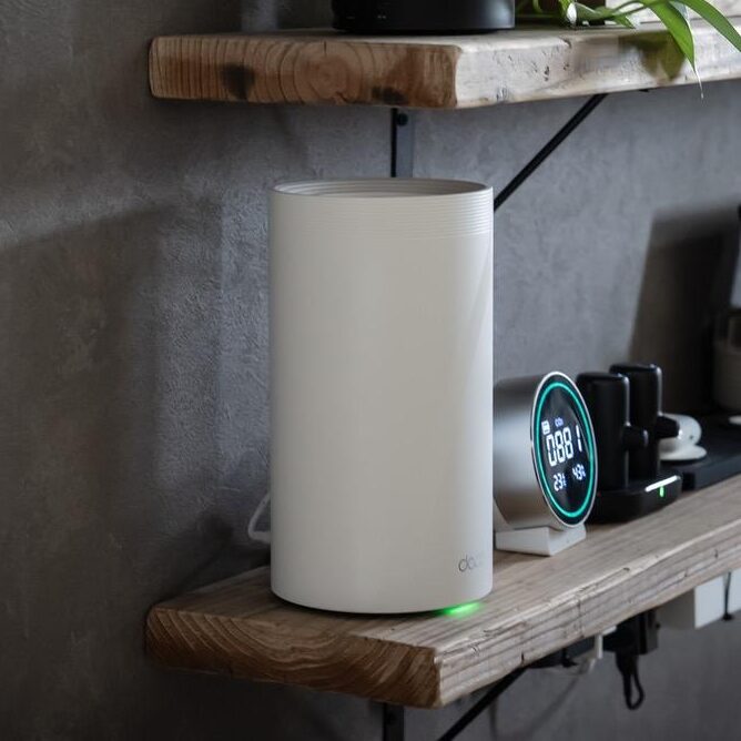 Deco BE75｜BE17000 トライバンドメッシュWi-Fi 7システムの究極のネットワーク体験 - Modern g | 近未来の ...